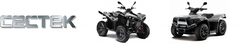 Cectek Spare Parts - ATV QUAD Štirikolesniki - WBC d.o.o.