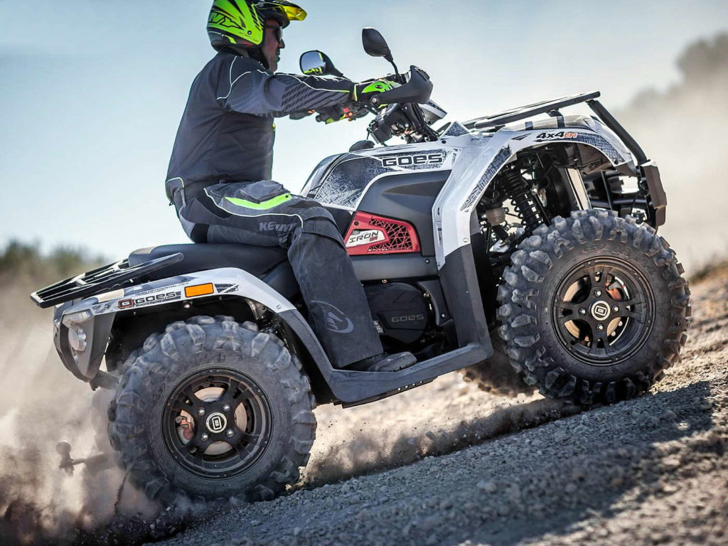 Štirikolesniki Goes - ATV QUAD Štirikolesniki - WBC d.o.o.ATV QUAD ...