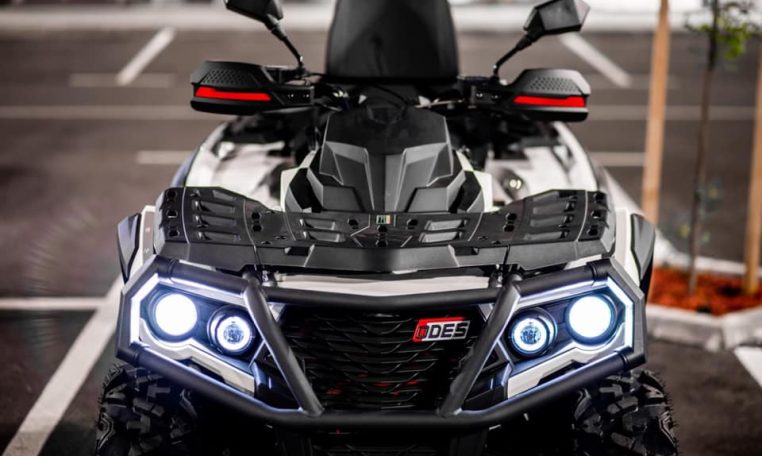 Odes Pathcross 1000 MAX EPS 4x4 (Traktor) - ATV QUAD Štirikolesniki - WBC d.o.o.