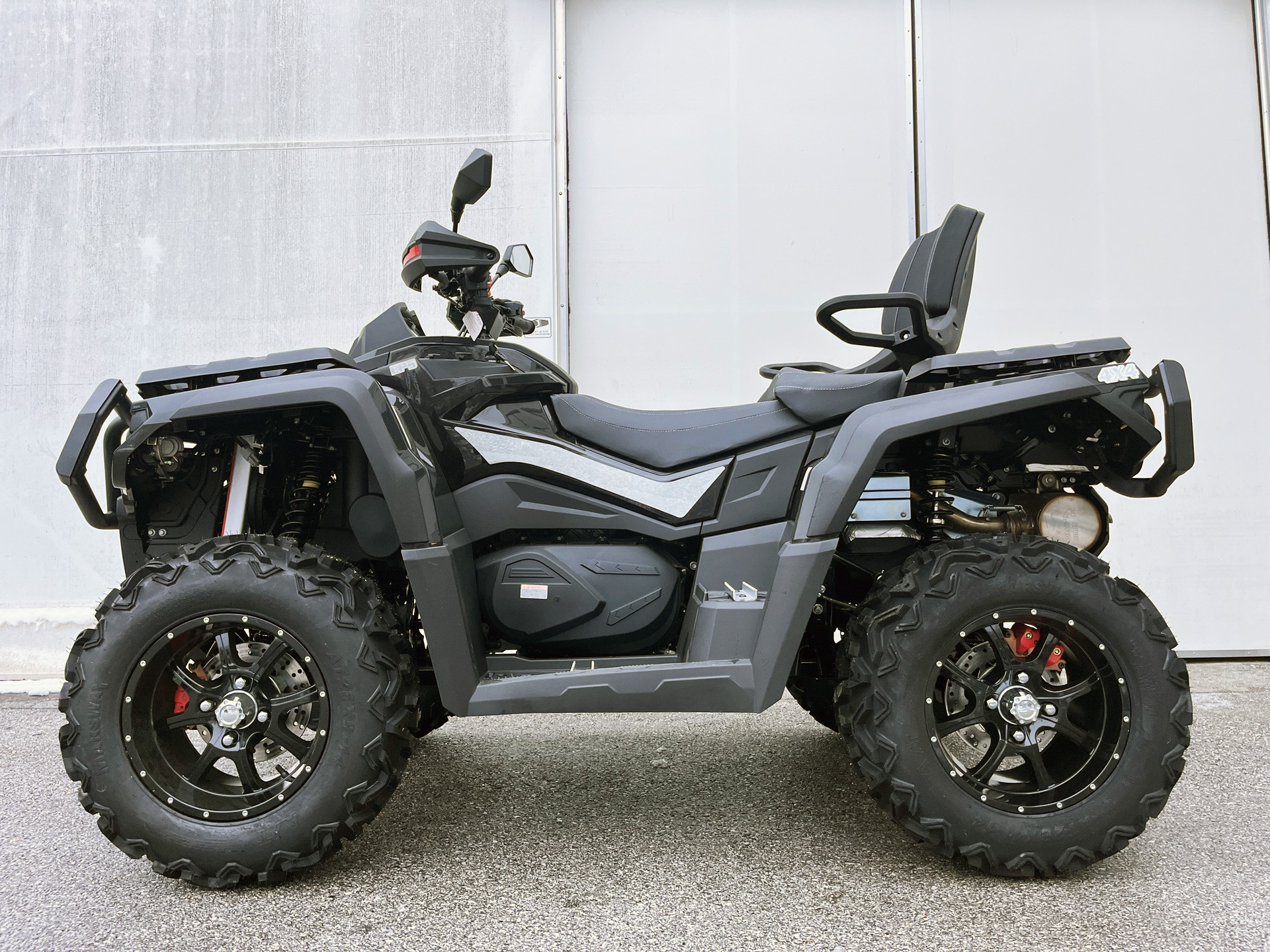 Odes Pathcross 850 MAX EPS 4x4 (Traktor) - ATV QUAD Štirikolesniki ...