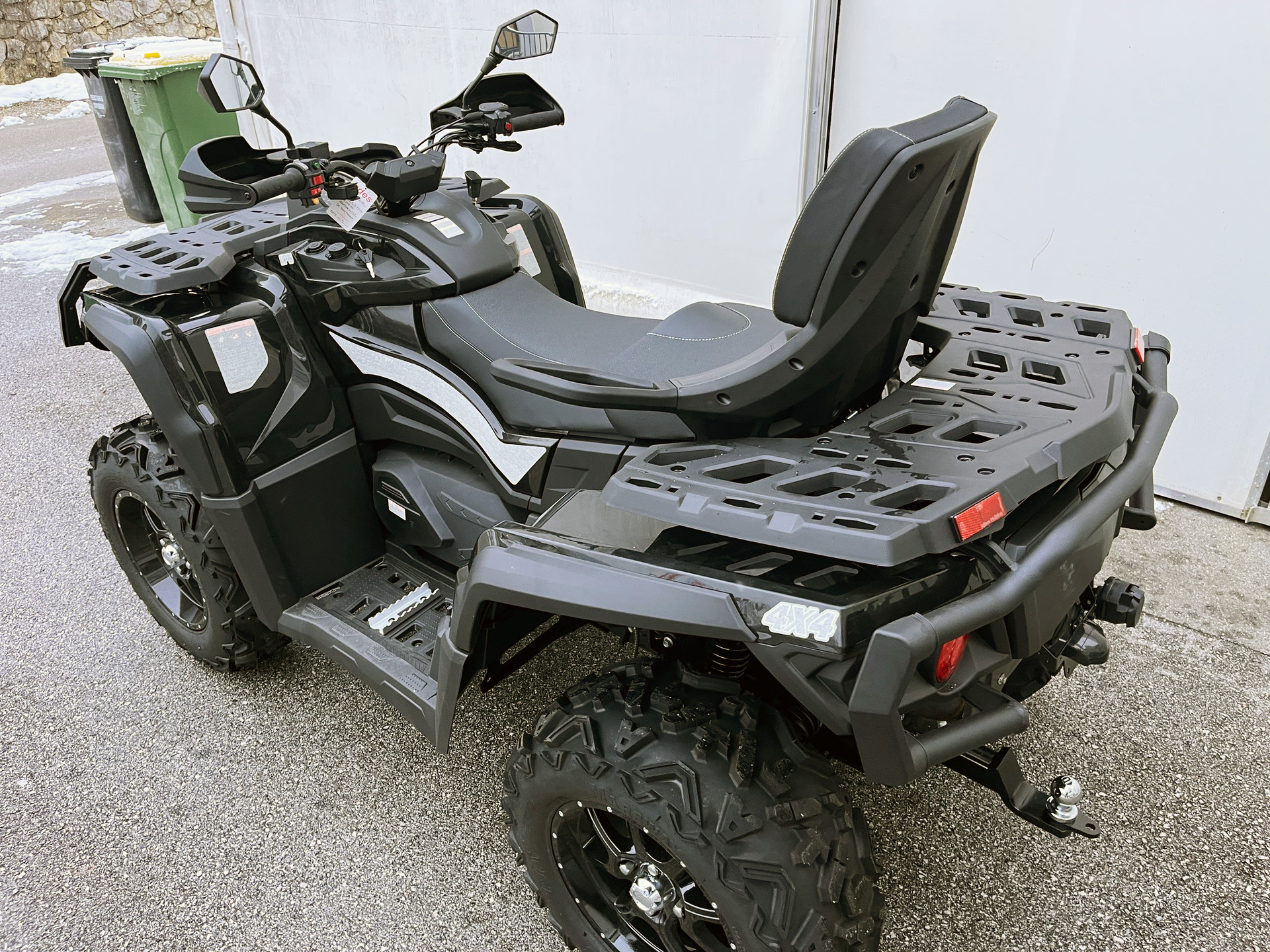 Odes Pathcross 850 MAX EPS 4x4 (Traktor) - ATV QUAD Štirikolesniki ...