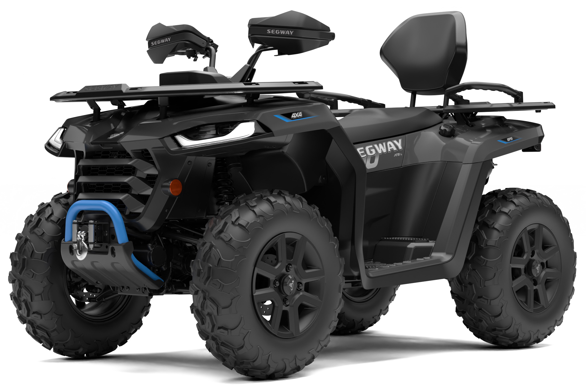 Segway AT5 500-L EPS Limited (Traktor) - ATV QUAD Štirikolesniki - WBC ...