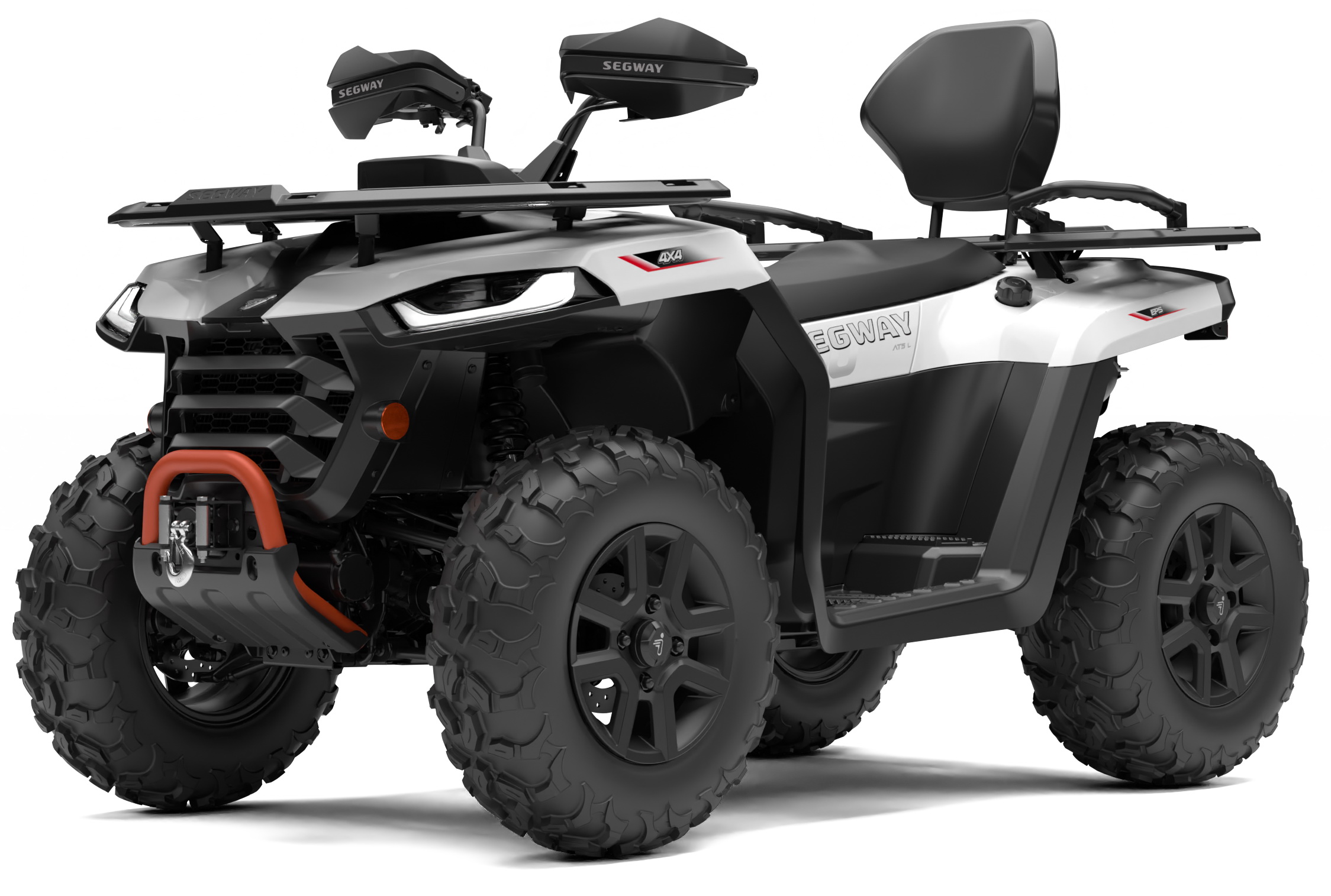 Segway AT5 500-L (Traktor) - ATV QUAD Štirikolesniki - WBC d.o.o.ATV ...